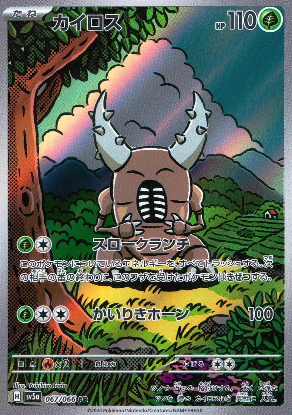 067/066/SV5A/B/AR カイロス