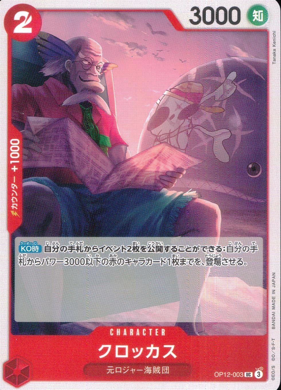 OP12/003/UC クロッカス