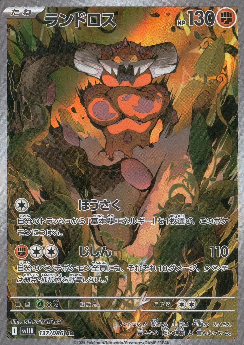 137/086/SV11B/B/AR ランドロス