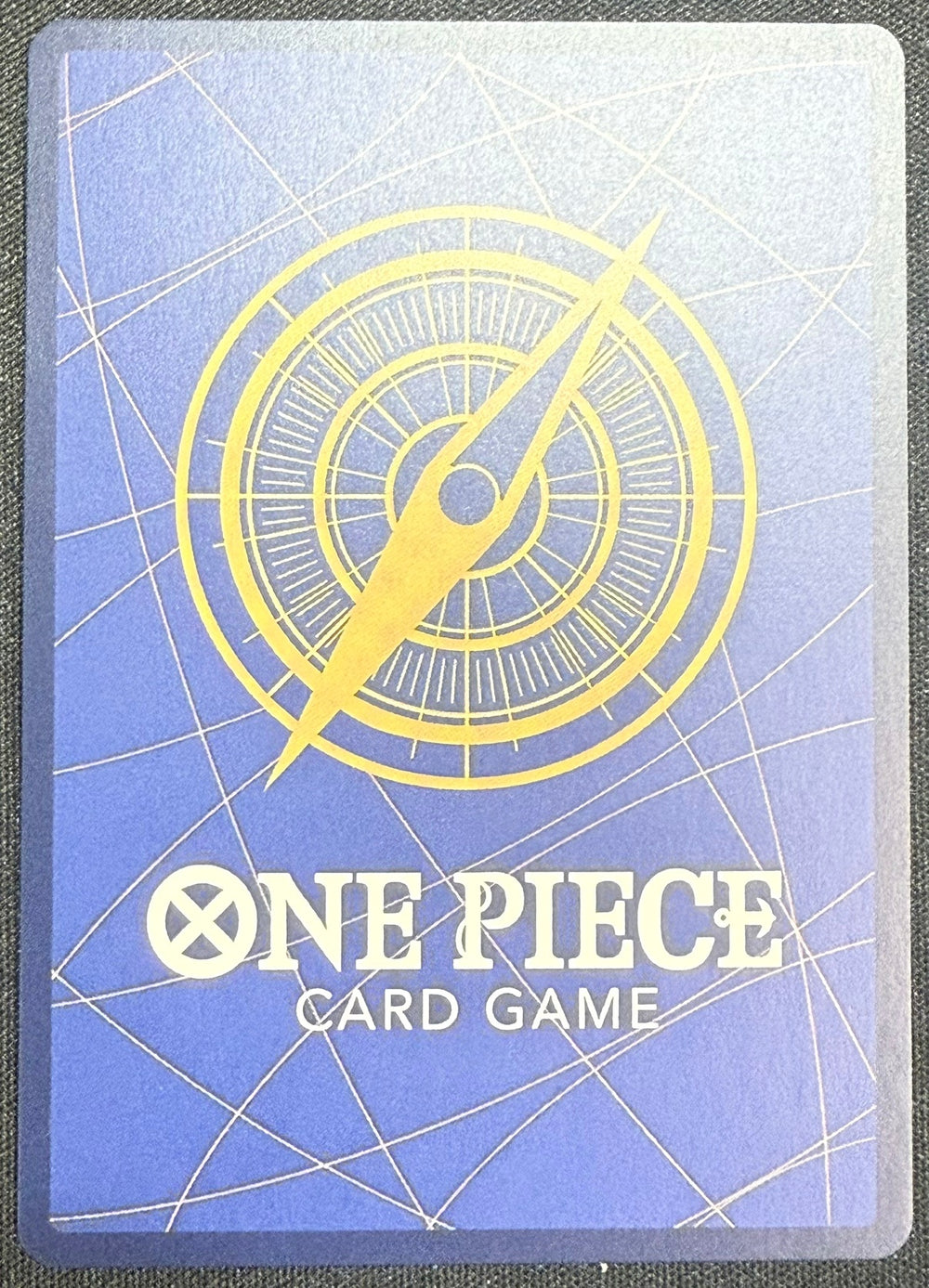 OP07/119/SEC ポートガス・D・エース 優勝プロモ 0866/2500 For Japan