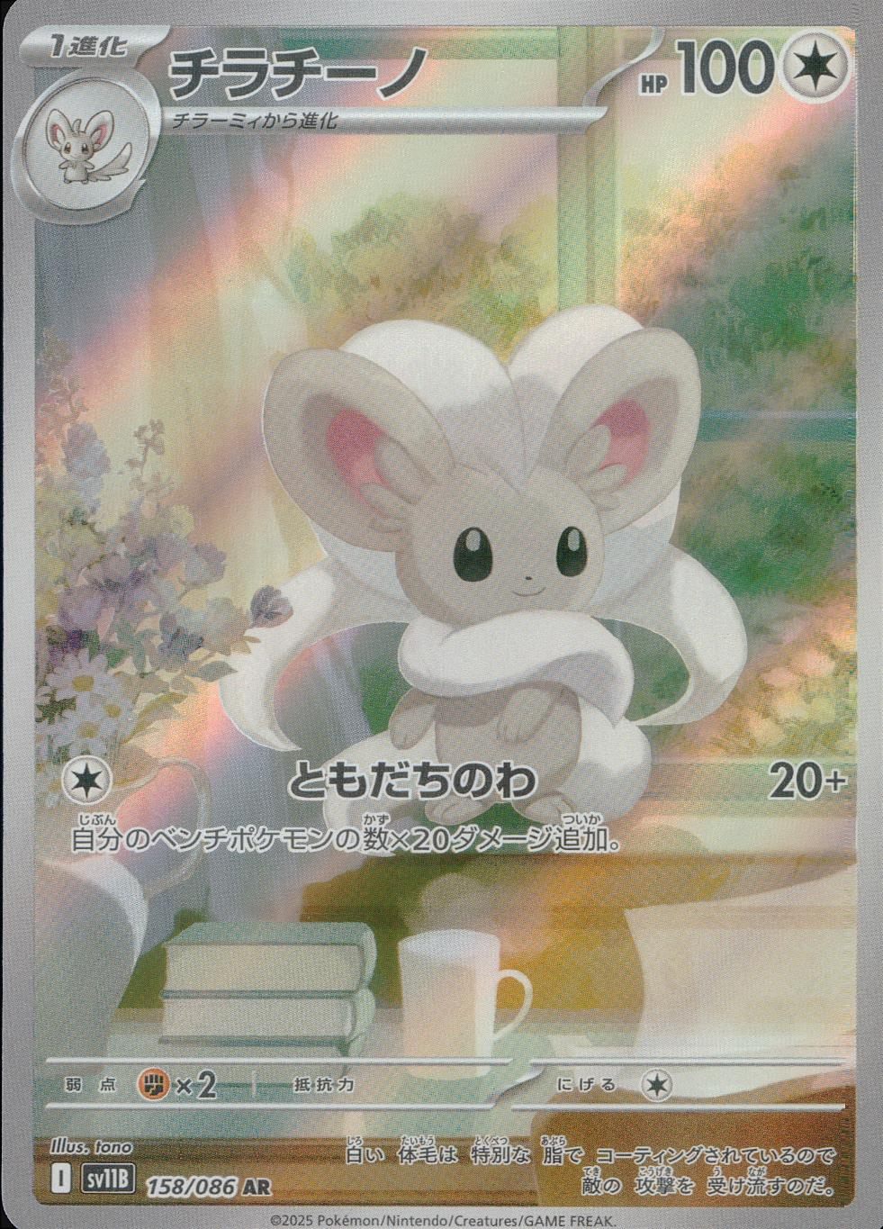 158/086/SV11B/B/AR チラチーノ